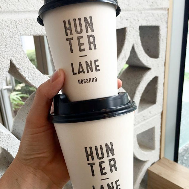 Hunter Lane – Café Rosanna