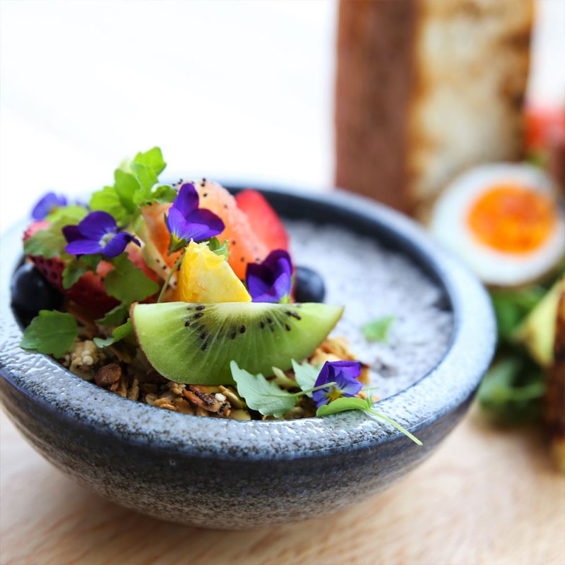 Hunter Lane – Café Rosanna